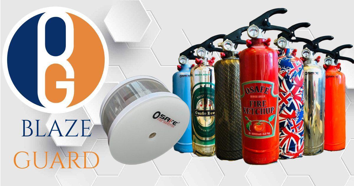 Learn / Know Latest Fire Prevention Knowledge | BLAZEGUARD