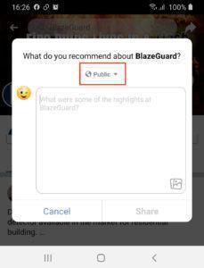 Frequently Asked Questions - Blaze Guard