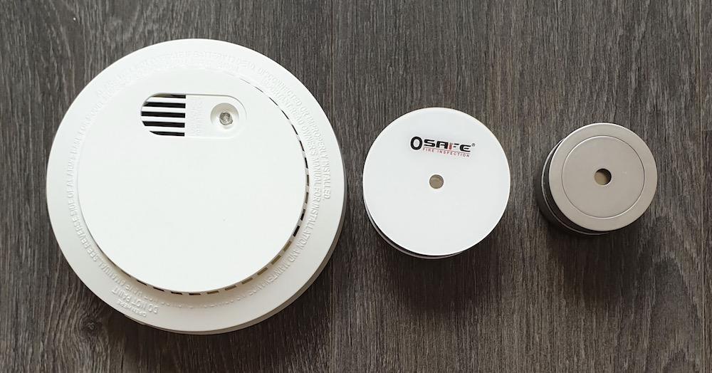 Types Of Smoke Detectors And Their Differences Blaze Guard