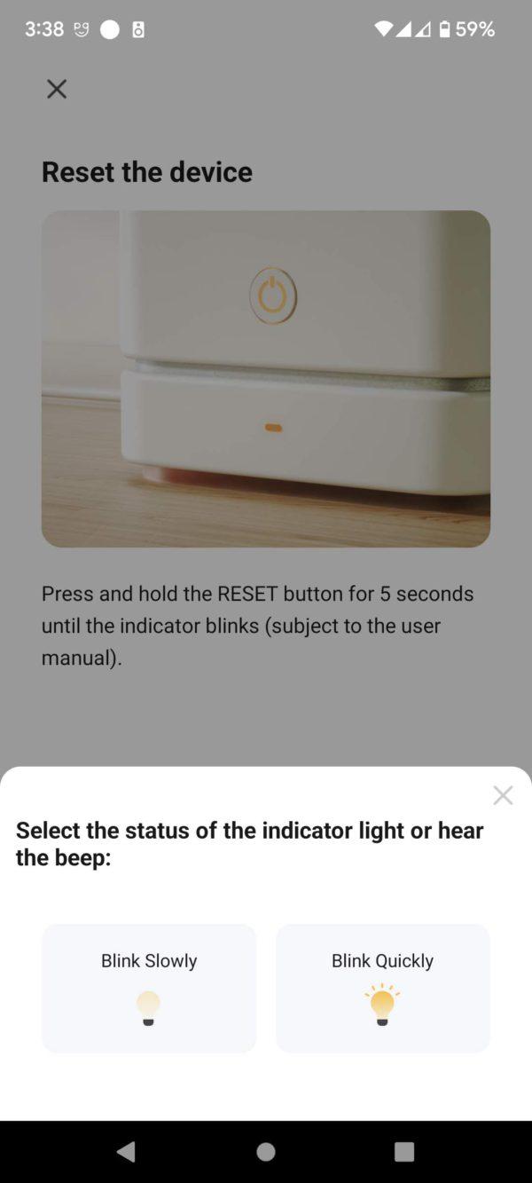 Sleek and Modern Smoke Alarms with Mobile Notifications